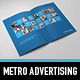 Metro Advertising, Print Templates | GraphicRiver