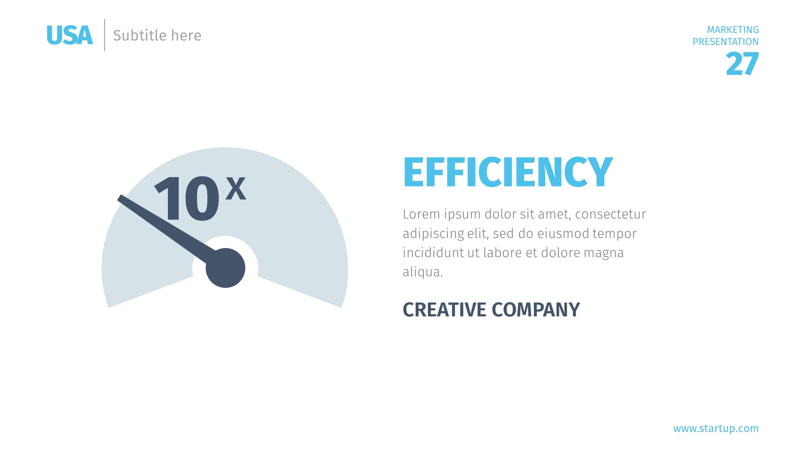 Simpleco: Minimalistic Business Powerpoint Template, Presentation Templates