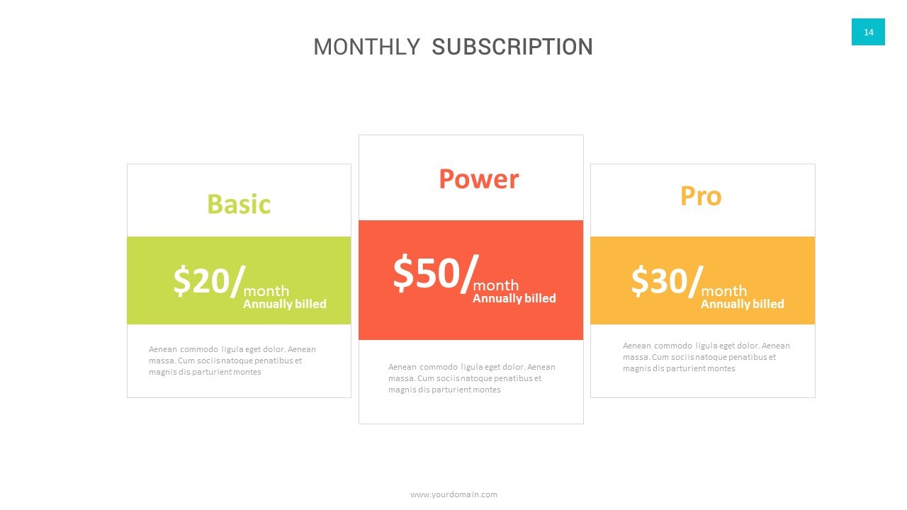 Models Power Point Presentation, Presentation Templates | GraphicRiver