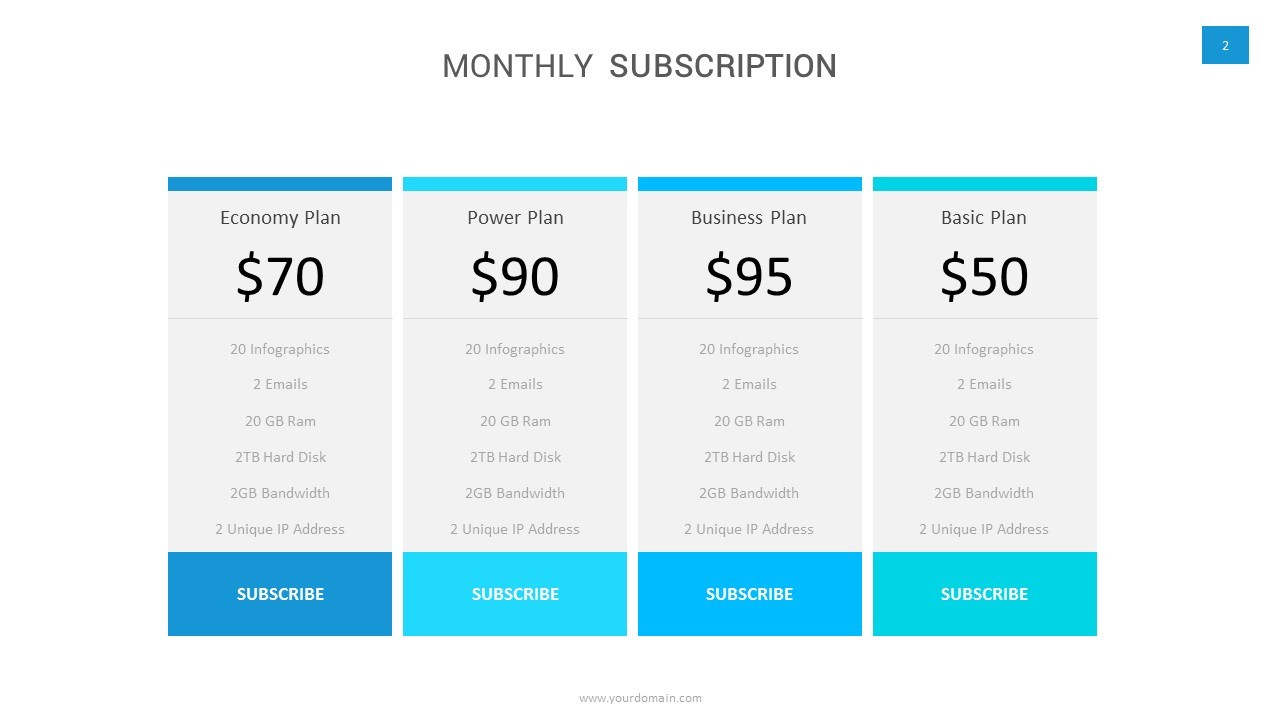 Models Power Point Presentation, Presentation Templates | GraphicRiver