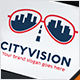 City Vision Eye Glasses Logo, Logo Templates | GraphicRiver