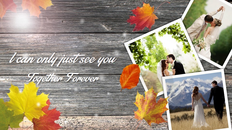 Memories Presenter PowerPoint Template, Presentation Templates ...