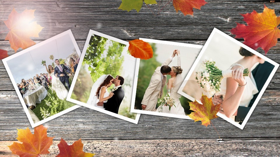 Memories Presenter PowerPoint Template, Presentation Templates ...