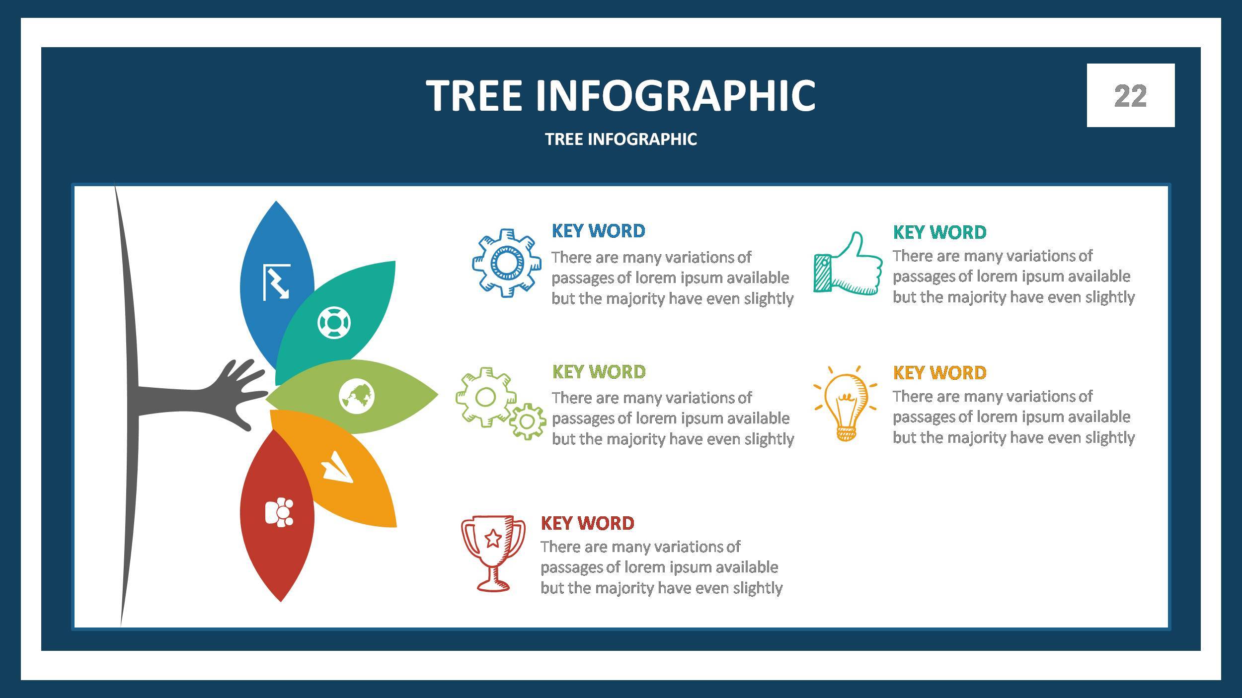 SPOT LIGHT PowerPoint Presentation Template, Presentation Templates