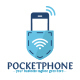 Pocket Phone Logo Template, Logo Templates | GraphicRiver
