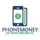Phone Money Logo Template, Logo Templates | GraphicRiver