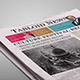 Tabloid News 16 Pages, Print Templates | GraphicRiver