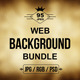 95 Web Background Bundle, Graphics | GraphicRiver