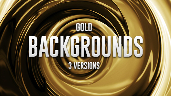 Gold, Motion Graphics | VideoHive