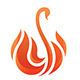 Fire Swan, Logo Templates | GraphicRiver