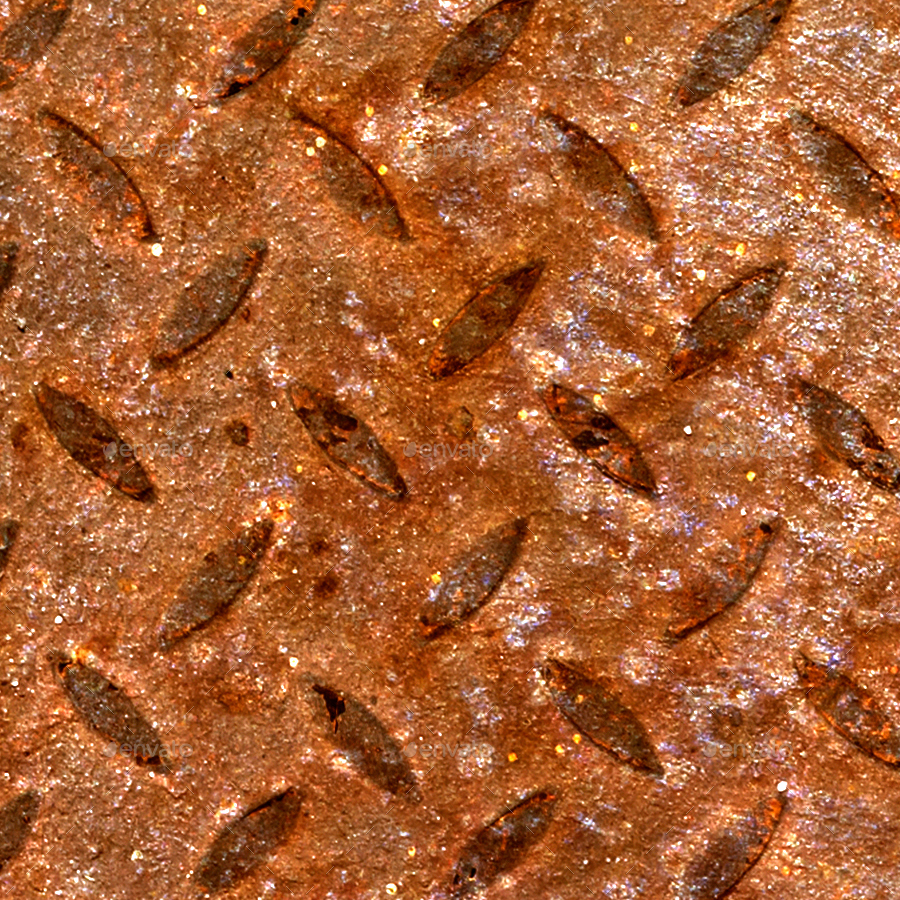 16 Seamless/Tileable rusted Metal Texture Patterns, Textures | GraphicRiver