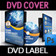 Training Course DVD Template, Print Templates | GraphicRiver