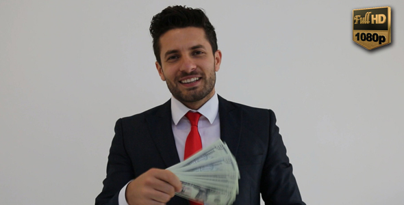 Tycoon, Stock Footage | VideoHive