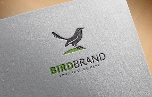 Bird Brand Logo, Logo Templates | GraphicRiver
