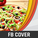 Fast Food Shop Facebook Cover, Web Elements | GraphicRiver