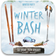Winter Bash Flyer Template, Print Templates | GraphicRiver
