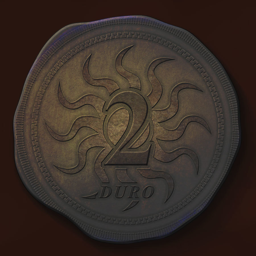 Ancient Coin Creator Kit, Add-ons | GraphicRiver