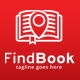 Book Locator Logo, Logo Templates | GraphicRiver