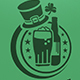 Irish Bar Logo, Logo Templates | GraphicRiver