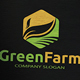 Green Farm, Logo Templates | GraphicRiver