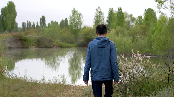 Walking Slow Motion, Stock Footage | VideoHive