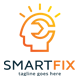 Smart Fix Logo, Logo Templates | GraphicRiver