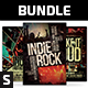Music Flyer Bundle Vol. 10, Print Templates | GraphicRiver