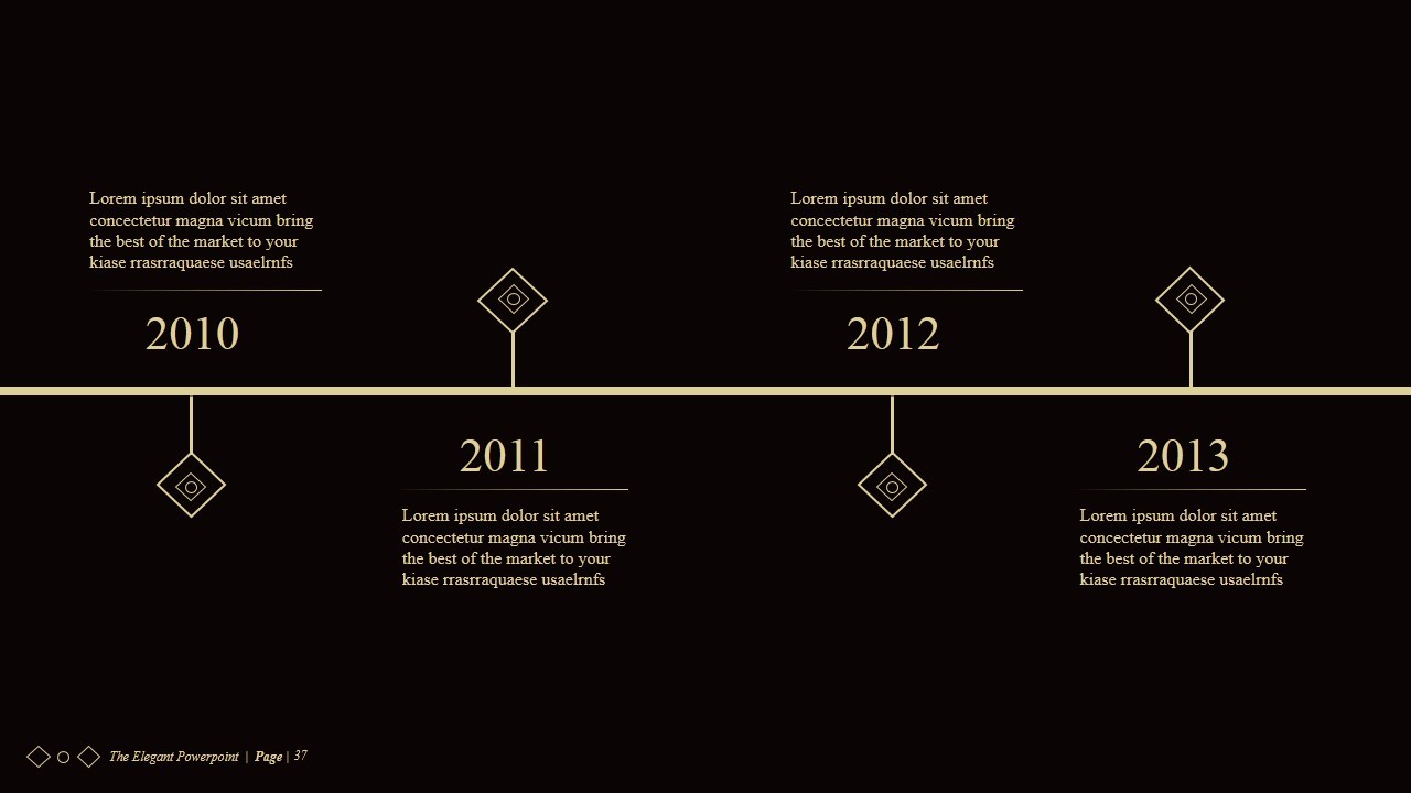 The ELEGANT - Powerpoint Presentations, Presentation Templates ...