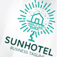 Sun Hotel, Logo Templates | GraphicRiver