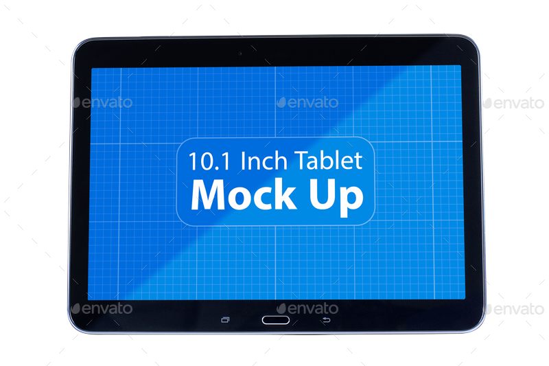 Tablet Floating Screens, Graphics | GraphicRiver