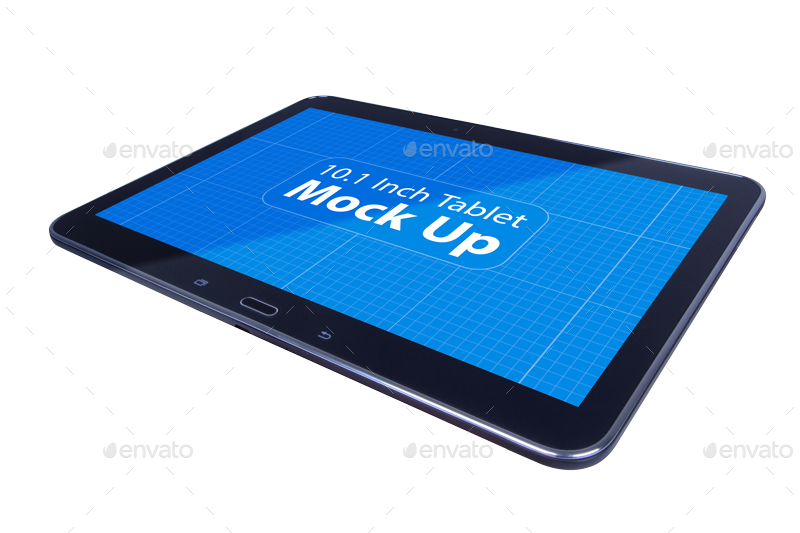 Tablet Floating Screens, Graphics | GraphicRiver