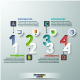 Modern Infographics Numbers Template, Infographics | GraphicRiver