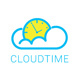 Cloud Time logo, Logo Templates | GraphicRiver