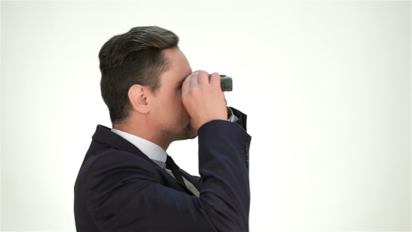 Looking Out For The Client, Stock Footage | VideoHive