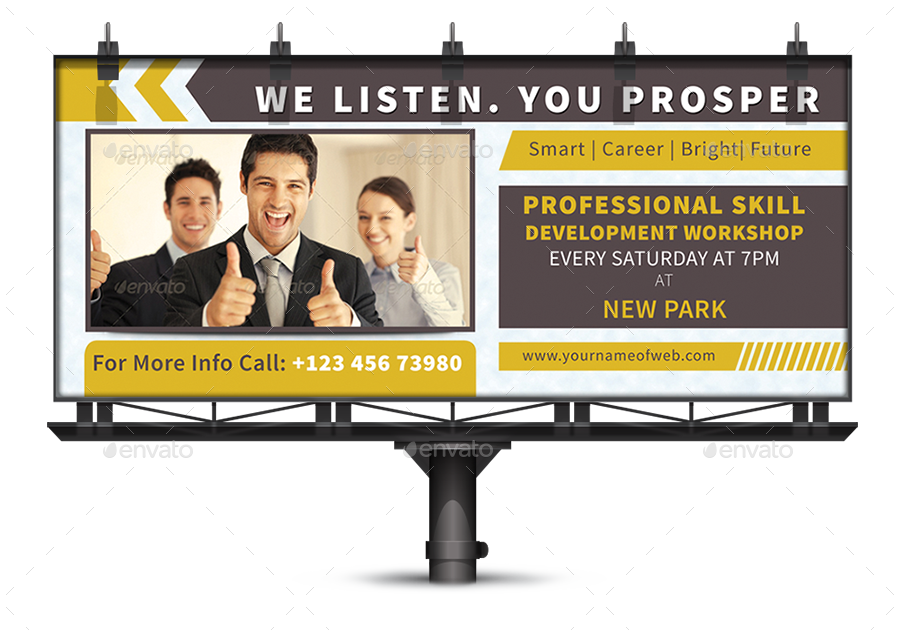 Corporate Business Advertising Bundle | Volume 2, Print Templates ...