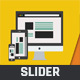 Web Design Slider by MIZARD | GraphicRiver