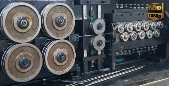 Engine Machine, Stock Footage | VideoHive