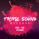 Tropic Sound - PSD Flyer, Print Templates | GraphicRiver