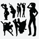 Useful People Silhouettes, Vectors | GraphicRiver