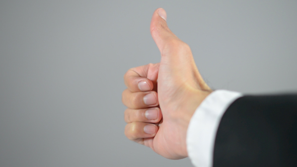 Good Job, Thumbs Up, Stock Footage | VideoHive