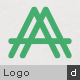 Aaron Letter A Logo, Logo Templates | GraphicRiver