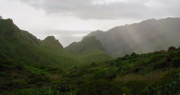 Anaga National Park, Stock Footage | VideoHive
