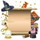 Vector Magic Scroll, Vectors | GraphicRiver