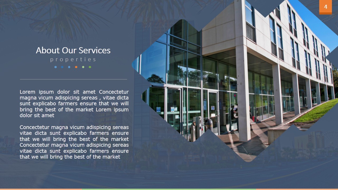 RealSt Property - Powerpoint Presentations, Presentation Templates