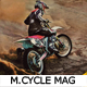 Motorcycle Magazine Template, Print Templates | GraphicRiver
