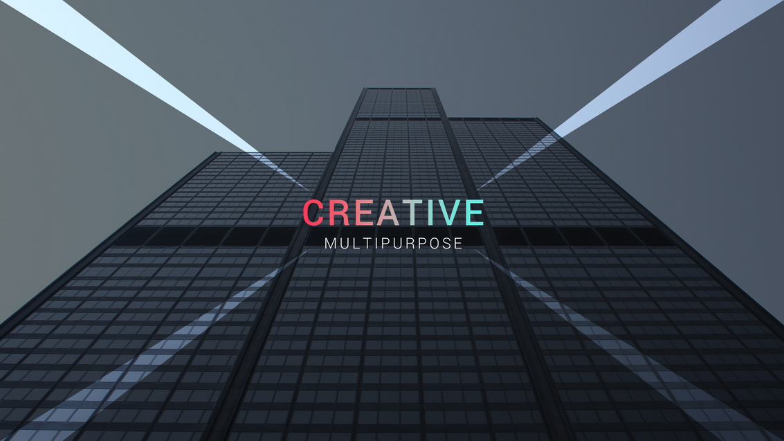 Creative PowerPoint Template, Presentation Templates | GraphicRiver