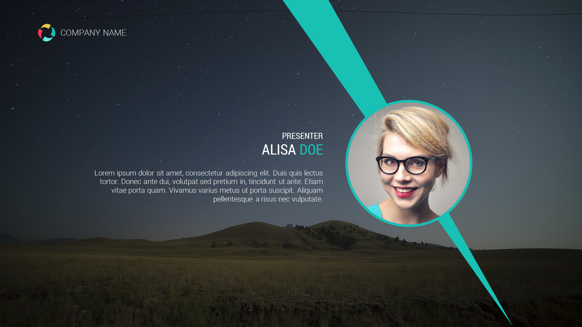 Creative PowerPoint Template, Presentation Templates | GraphicRiver