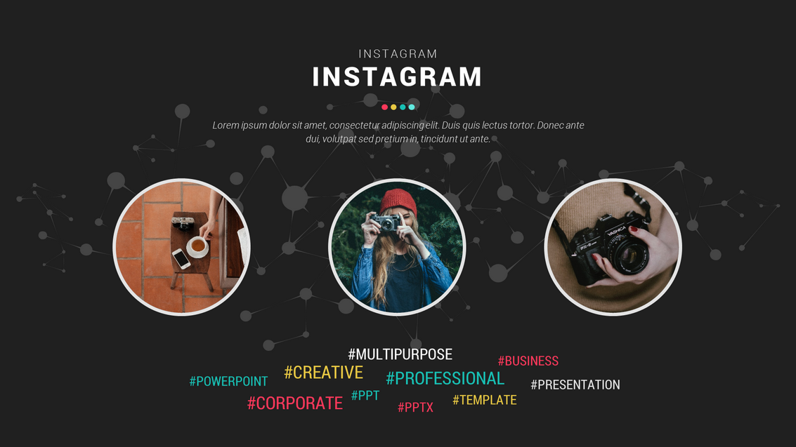 Creative PowerPoint Template by pptx | GraphicRiver