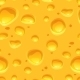 Yellow Cheese Seamless Pattern, Vectors | GraphicRiver