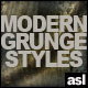 Modern Grunge Layer Styles, Add-ons | GraphicRiver